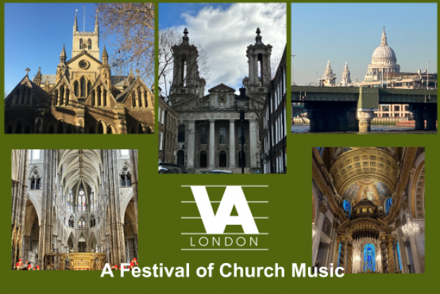A Festival of Church Music | Vox Anima London